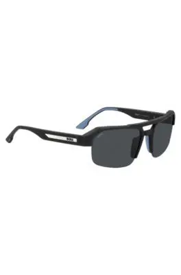 BOSS Sunglasses With Logo Detail