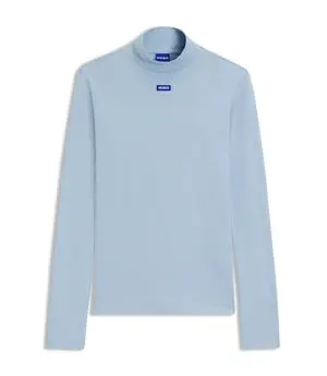 Hugo Slim-fit Stretch Cotton Top