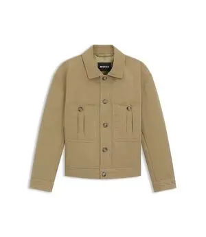 BOSS Water-repellent Jacket