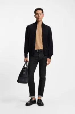 BOSS Delaware Slim-fit Jeans - Blue