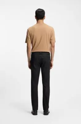 BOSS Delaware Slim-fit Jeans - Blue