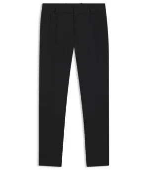 Hugo Modern-fit Pleated Trousers
