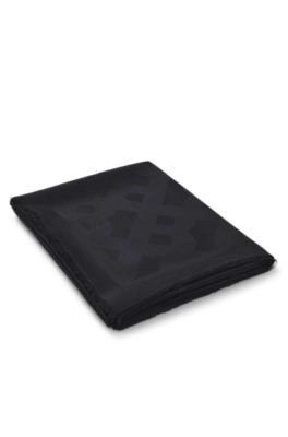 BOSS Monogram Scarf