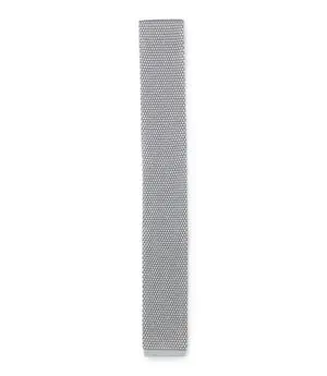 BOSS Silk Knitted Tie - Light Blue