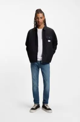 Hugo Skinny-fit Stretch Jeans - Blue