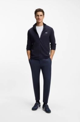 BOSS Low-top Trainer - Light Blue
