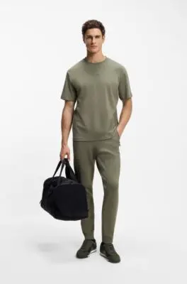 BOSS Low-top Trainer - Light Green