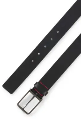 Hugo Italian Leather Belt