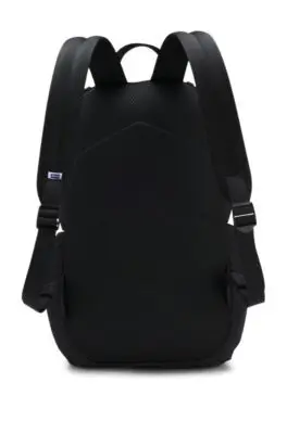 Hugo Backpack With Logo Patch
