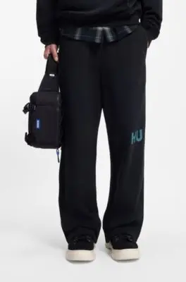Hugo Belt Bag With Logo