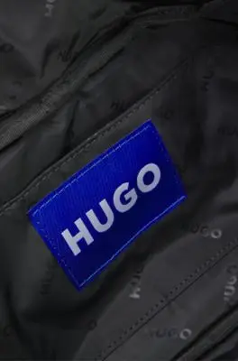 Hugo Belt Bag With Logo