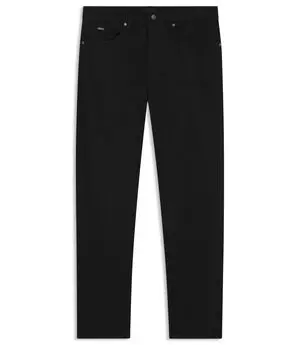 BOSS Maine Regular-fit Jeans - Black