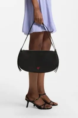 Hugo Shoulder Bag With Logo