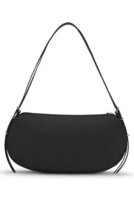 Hugo Shoulder Bag With Logo