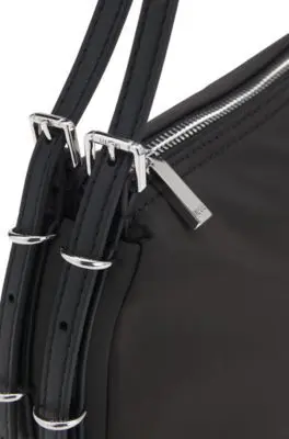 Hugo Shoulder Bag With Logo