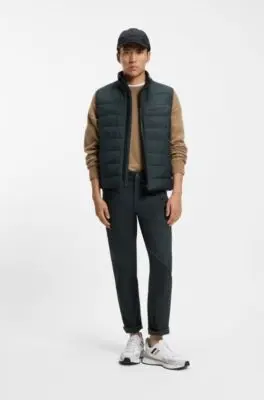 BOSS Virgin-wool Sweater