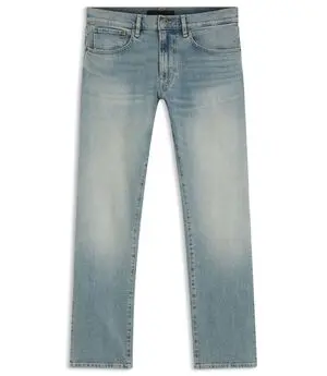 BOSS Slim-fit Stretch Denim Jeans
