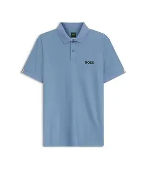 Boss Stretch Polos For Men
