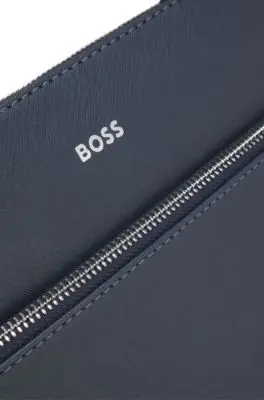BOSS Envelope Bag With Foil-print Logo