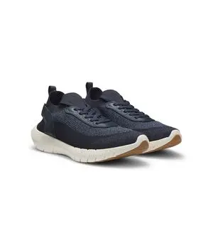 BOSS Motion Sneakers With Motion Foam Outsole - Light Blue