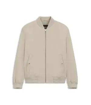 BOSS Water-repellent Twill Jacket