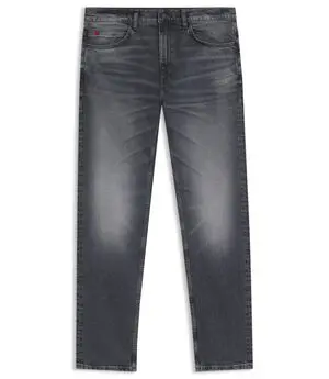 Hugo Slim-fit Stretch Denim Jeans