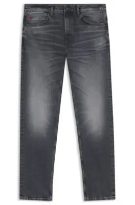 Hugo Slim-fit Stretch Denim Jeans