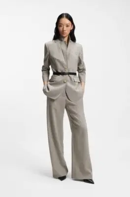 BOSS Wool Blend Blazer