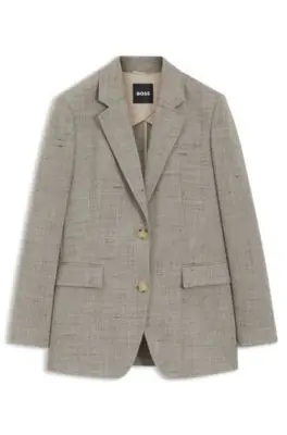 BOSS Wool Blend Blazer