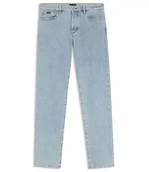 BOSS Comfort-stretch Denim Jeans