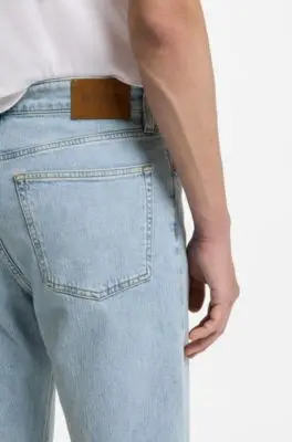 BOSS Comfort-stretch Denim Jeans