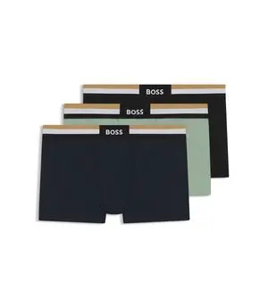 Men's Moisture-Wicking Boxer Briefs