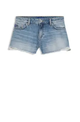 Hugo Regular-fit Denim Shorts