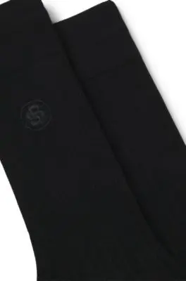 BOSS Socks Regular Length Two-pack