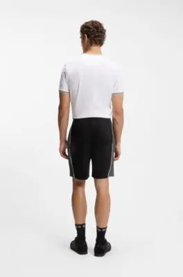 BOSS Cotton-blend Shorts