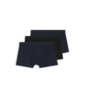 BOSS 3-pack Trunks - Light Blue