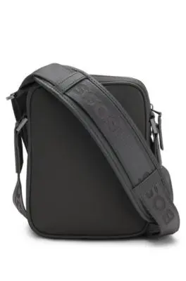 BOSS Reporter Bag With Double B Monogram