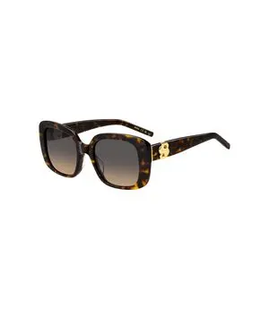 BOSS Havana Acetate Sunglasses With Double B Monogram - Assorted Pre Pack