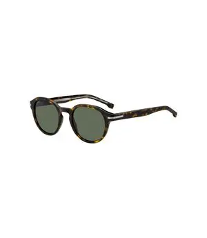 BOSS Patterned Acetate Sunglasses With Silver-tone Hinges - Assorted Pre Pack