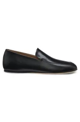 BOSS Leather Loafers