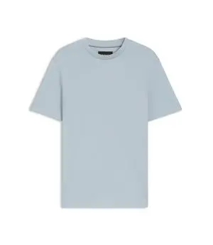BOSS Crewneck T-shirt In Mercerized Supima Cotton