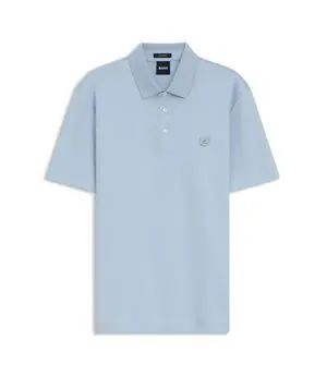 Boss Metallic Polos For Men