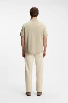 BOSS Selected Shohei Ohtani Relaxed-fit Polo Shirt