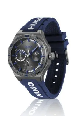 Hugo Multi-eye Strap Watch