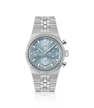 BOSS Chronograph Watch With Fluted Bezel - Assorted Pre Pack