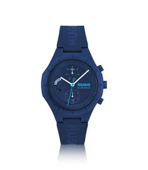 Hugo Strap Watch With Logo Detailing - Assorted Pre Pack