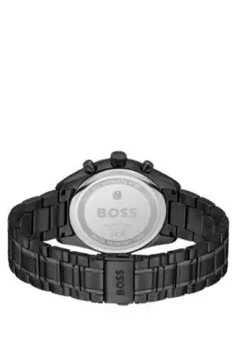 BOSS Chronograph Watch With Blue Dial - Assorted Pre Pack