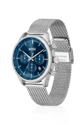 BOSS Mesh-bracelet Chronograph Watch - Assorted Pre Pack