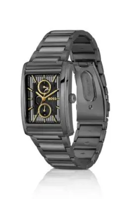 BOSS Principle Strap Watch