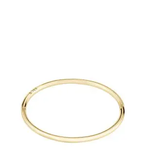 BOSS Gold-tone Logo Bangle - Assorted Pre Pack